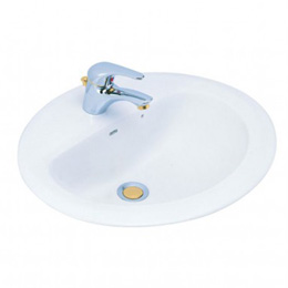 Countertop Basin - Cotto - Basin/Lavatory - Bathroom Products, supplied ...